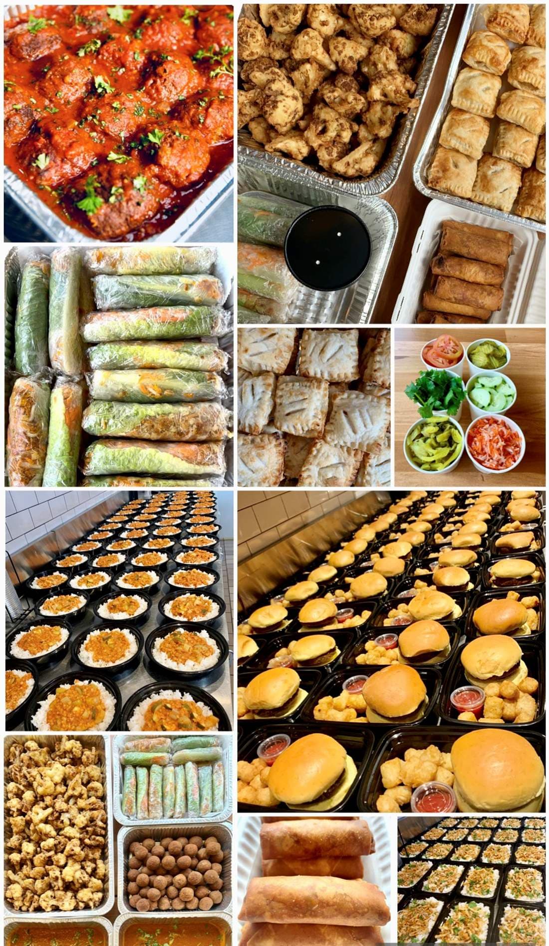 Vegan Catering in Rockville, MD | St.Veg