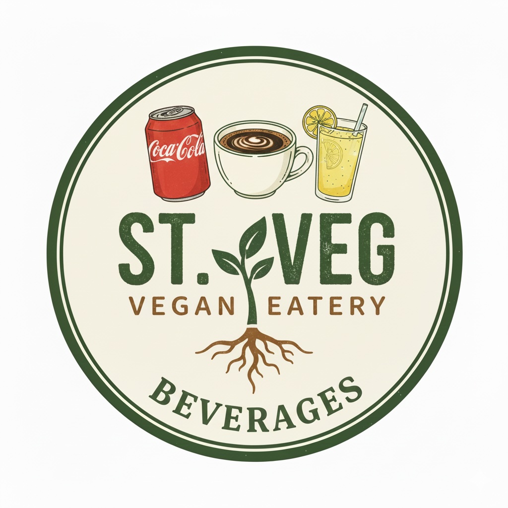 Beverages Menu | St.Veg